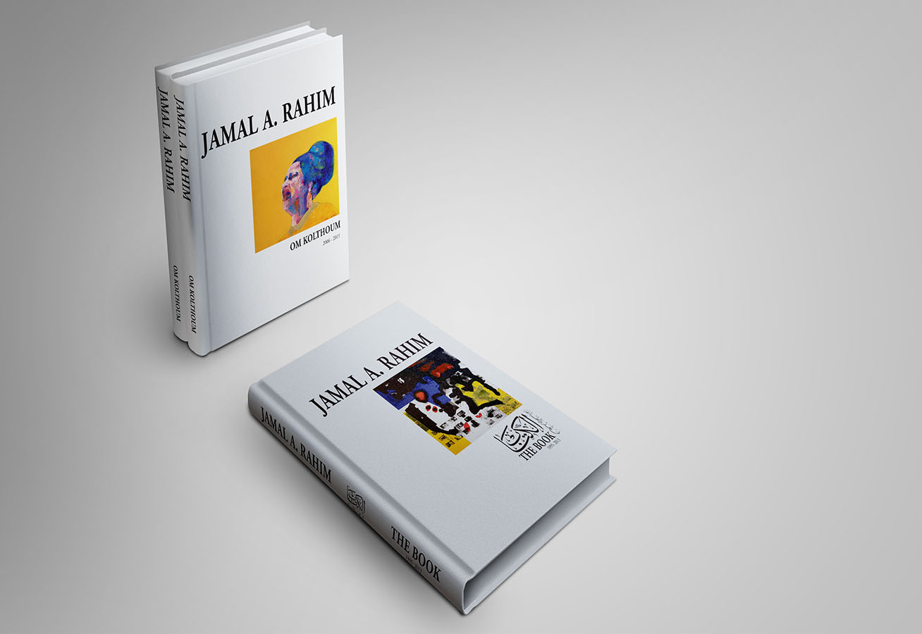 Discover ⋆ Online JAMAL A. RAHIM ART GALLERY BAHRAIN